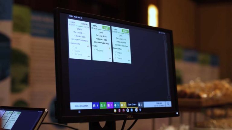 Self-Service POS Software | Guest-Facing Point of Sale | Agilysys IG ...