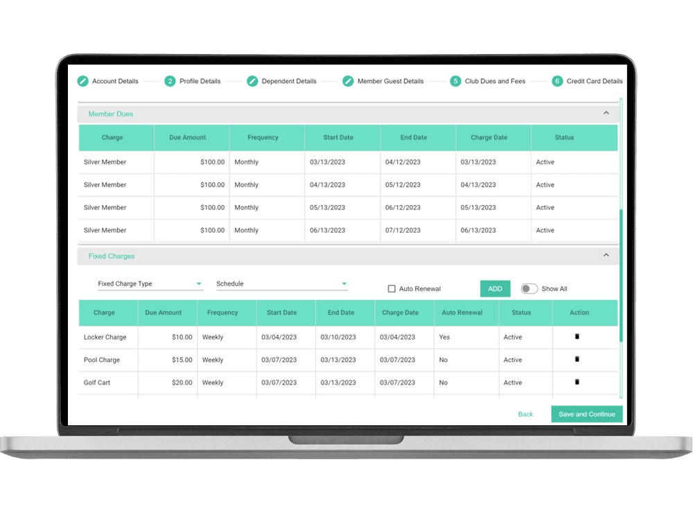 Guest Membership Management Software Agilysys Membership Guest Membership Management Software Agilysys Membership