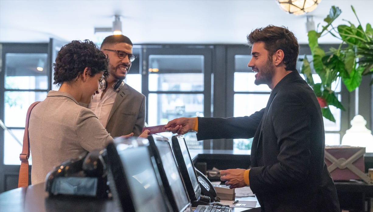 Hospitality Software & Solutions | Agilysys